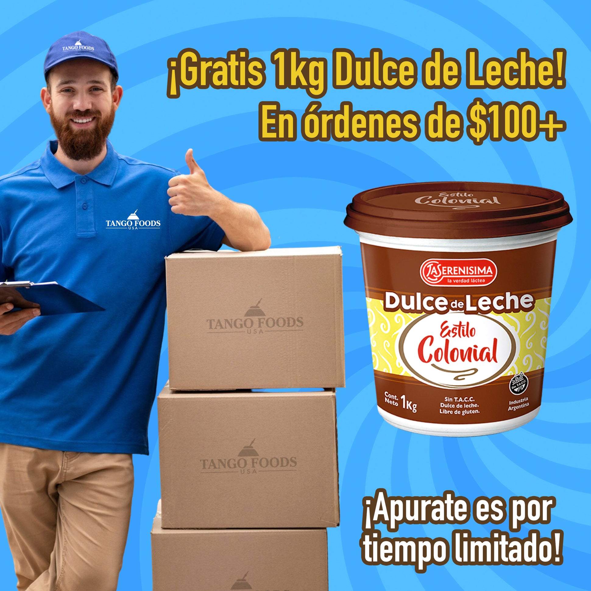 Tango Foods USA – tangofoodsusa