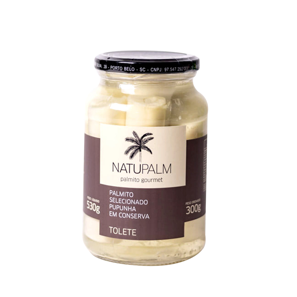 Natupalm Palmitos en Conserva 300g – tangofoodsusa