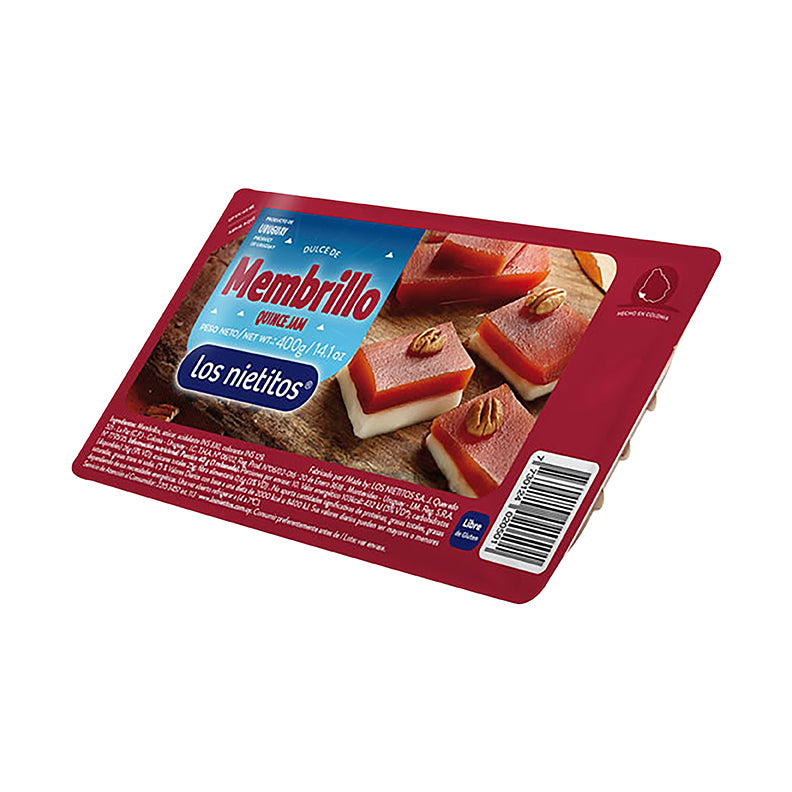 Los Nietitos Dulce de Membrillo 400g – tangofoodsusa