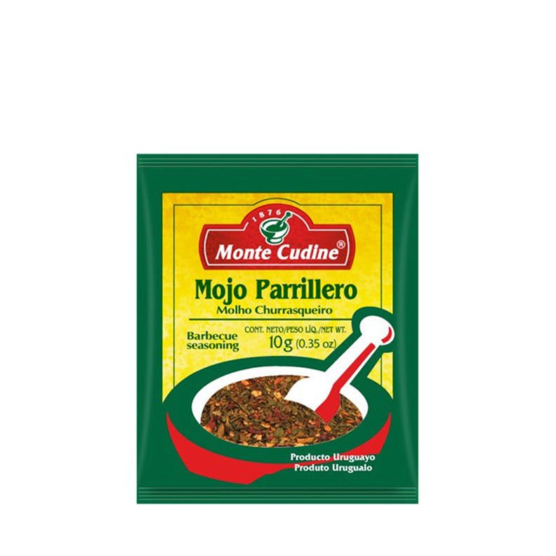 Monte Cudine - Mojo Parrillero 10g – tangofoodsusa