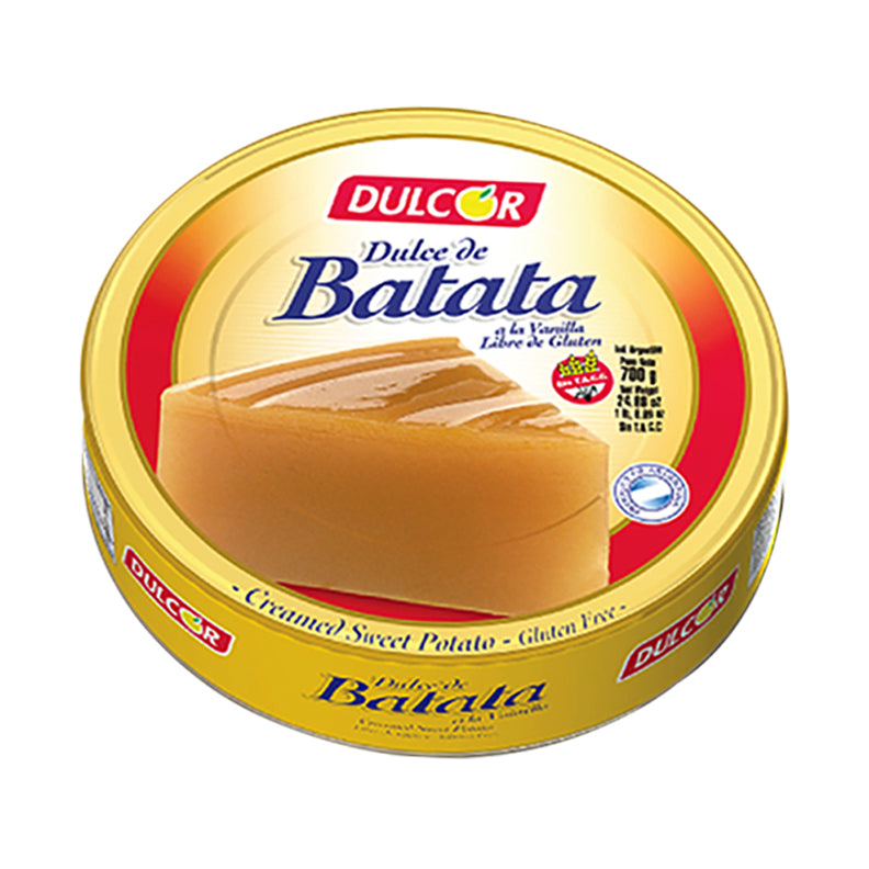 Dulcor Dulce de Batata 700g – tangofoodsusa